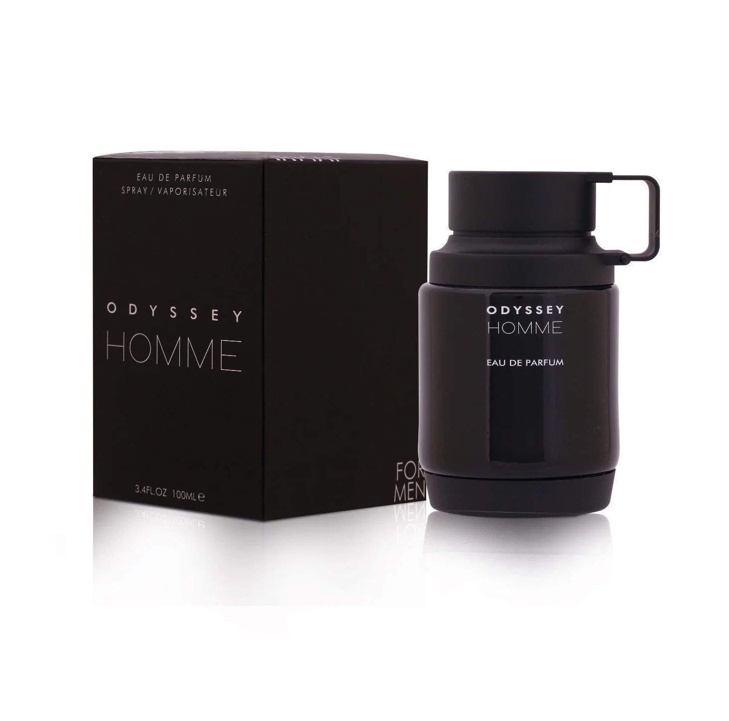 Odyssey Homme By Armaf Eau De Parfum Natural Spray 100ml/3.4fl.oz – Oud ...