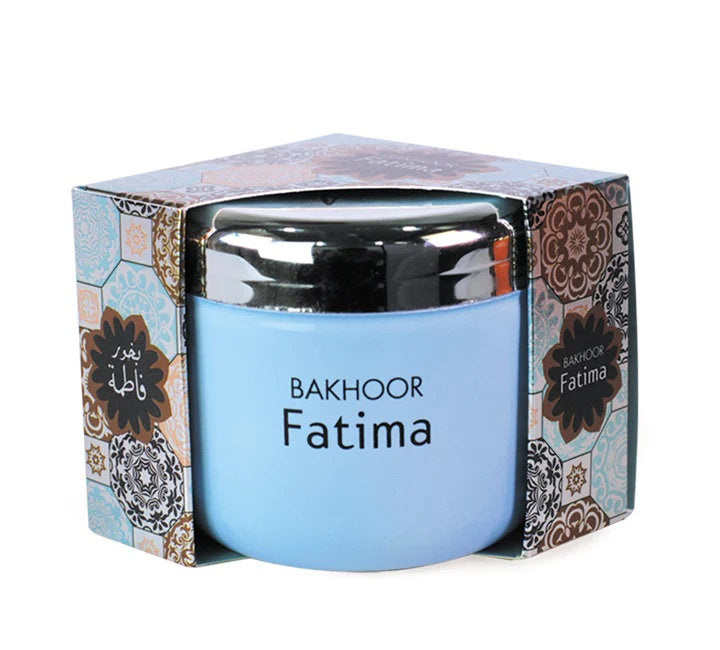 HAMIDI BAKHOOR FATIMA 70 GM – Oud N Aroma