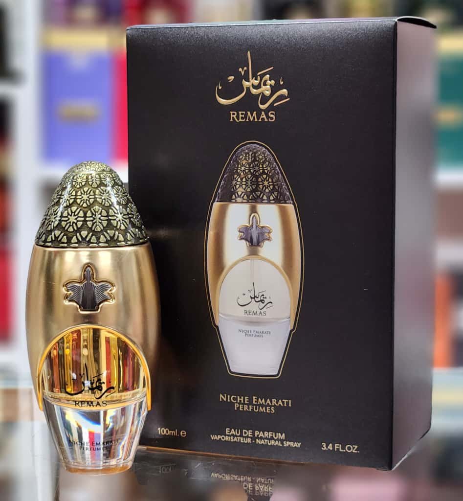 Lattafa Remas Eau de Parfum – 100ml – Oud N Aroma